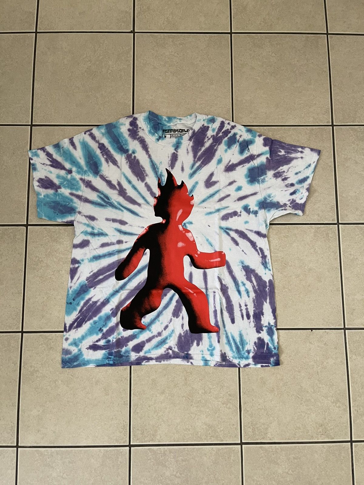 Travis Scott Travis Scott astrofest merch 2021 | Grailed