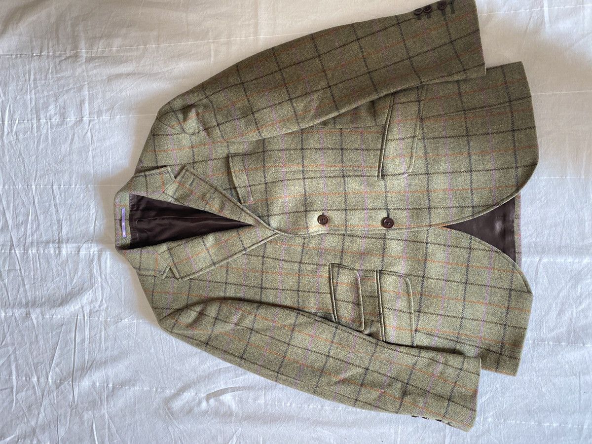 Hackett Hacket Robert Noble Blazer | Grailed