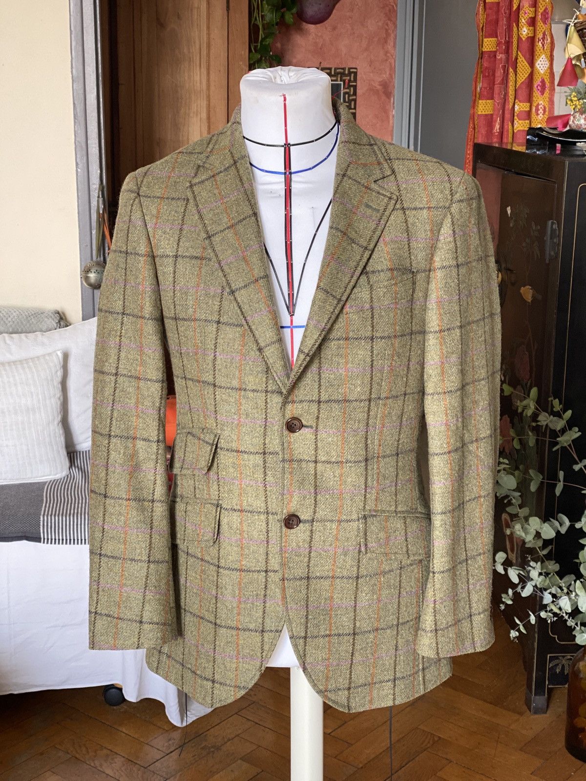 Hackett Hacket Robert Noble Blazer | Grailed