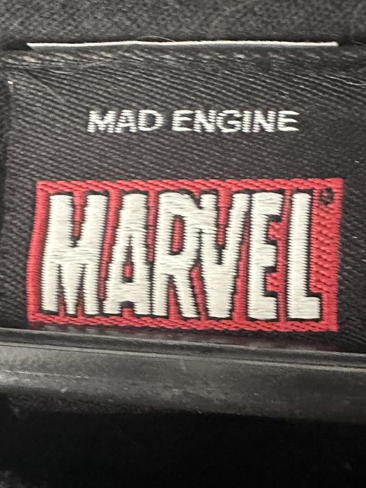 Vintage Mad engine Ghost rider tshirt | Grailed