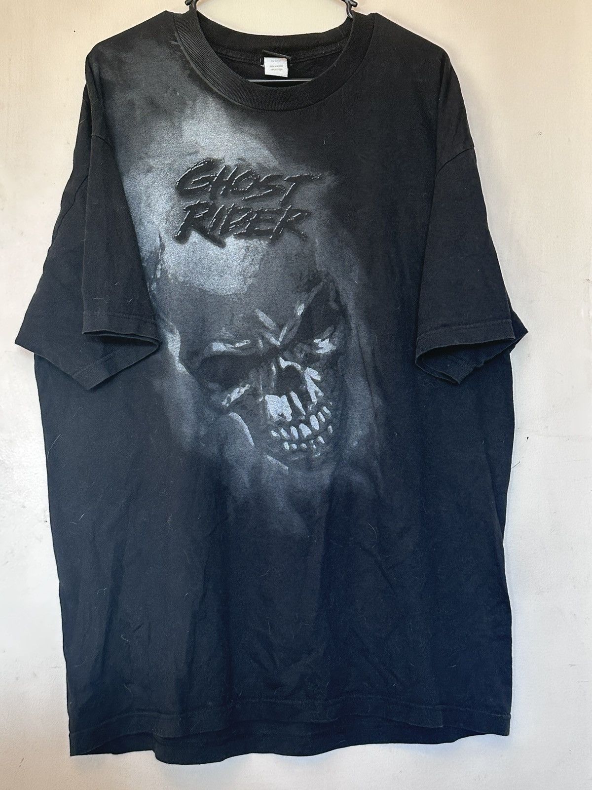 Mad Engine × Marvel Comics × Vintage Mad engine Ghost rider tshirt ...