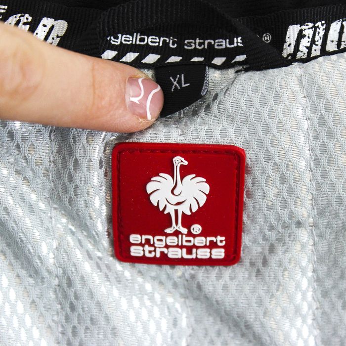 German ENGELBERT STRAUSS Motion XL Work Jacket Workgear Softshell | Grailed