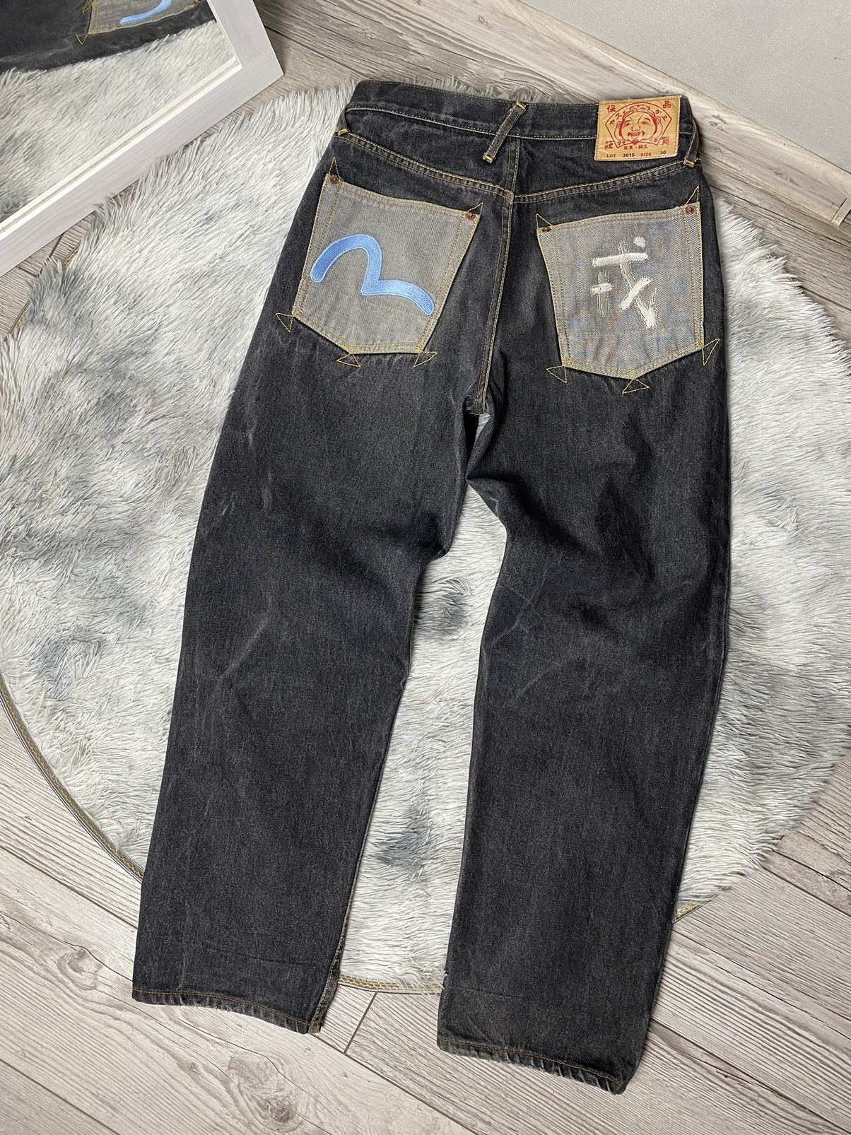 Evisu Jeans Evisu Casual Style | Grailed
