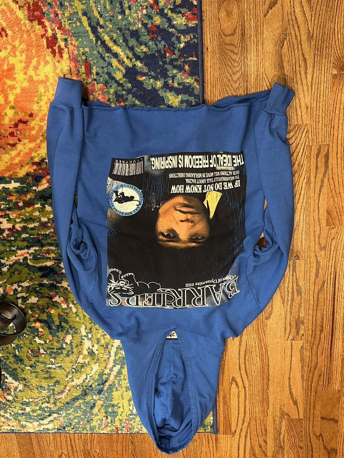 Barriers Barriers Angela Davis | Grailed