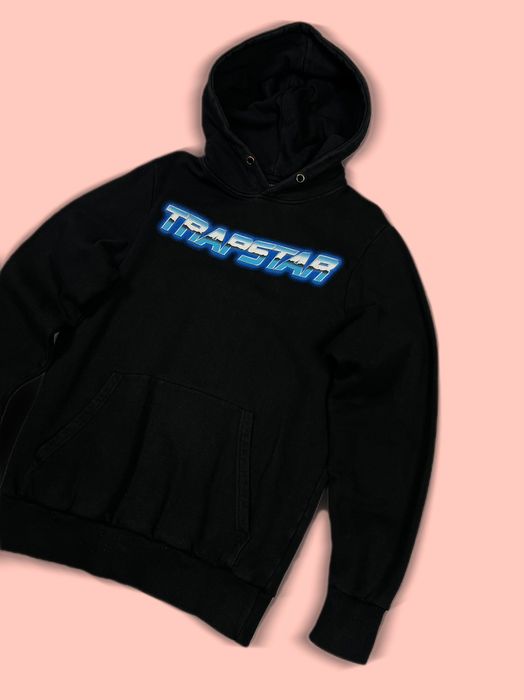 Trapstar London Trapstar big logo hoodie drill | Grailed