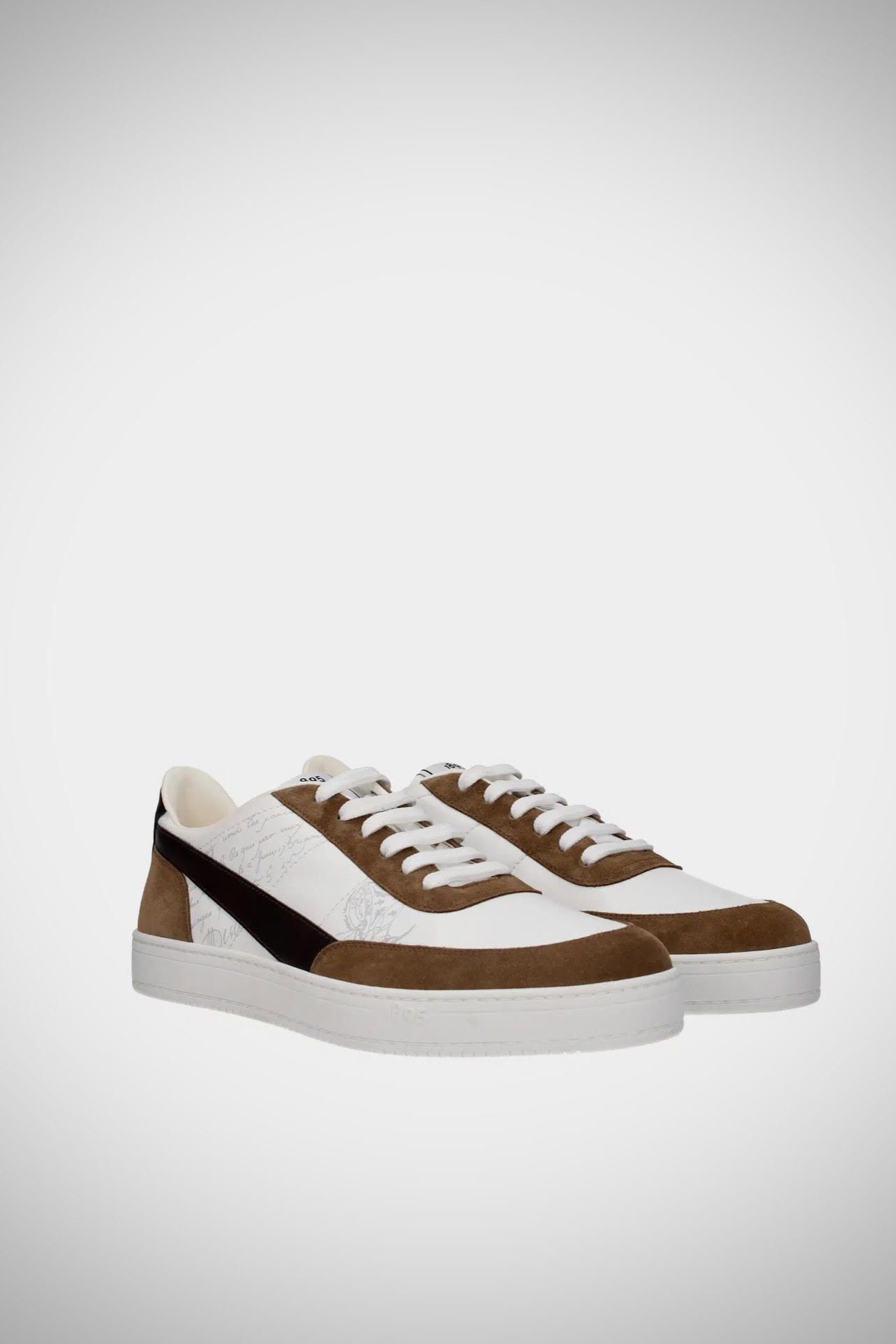 Berluti Text Sneakers | Grailed