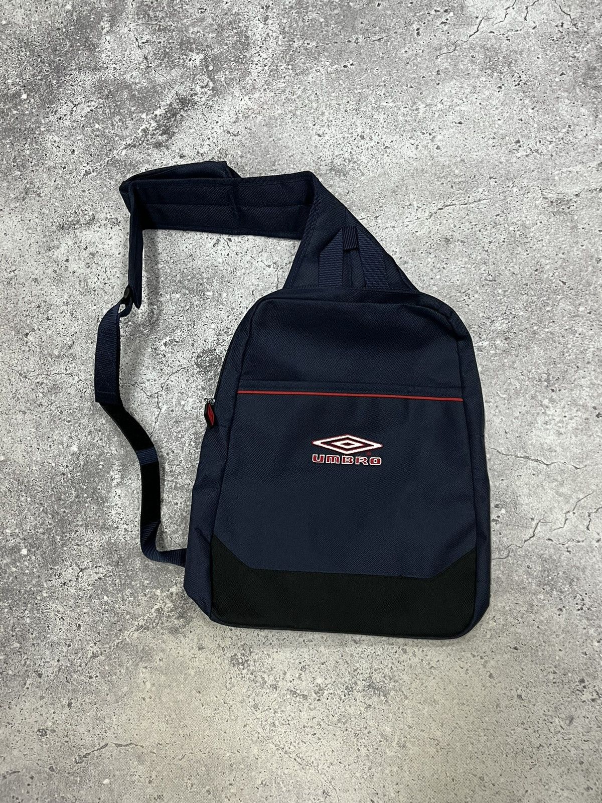 Vintage Vintage Umbro Sling Bag | Grailed