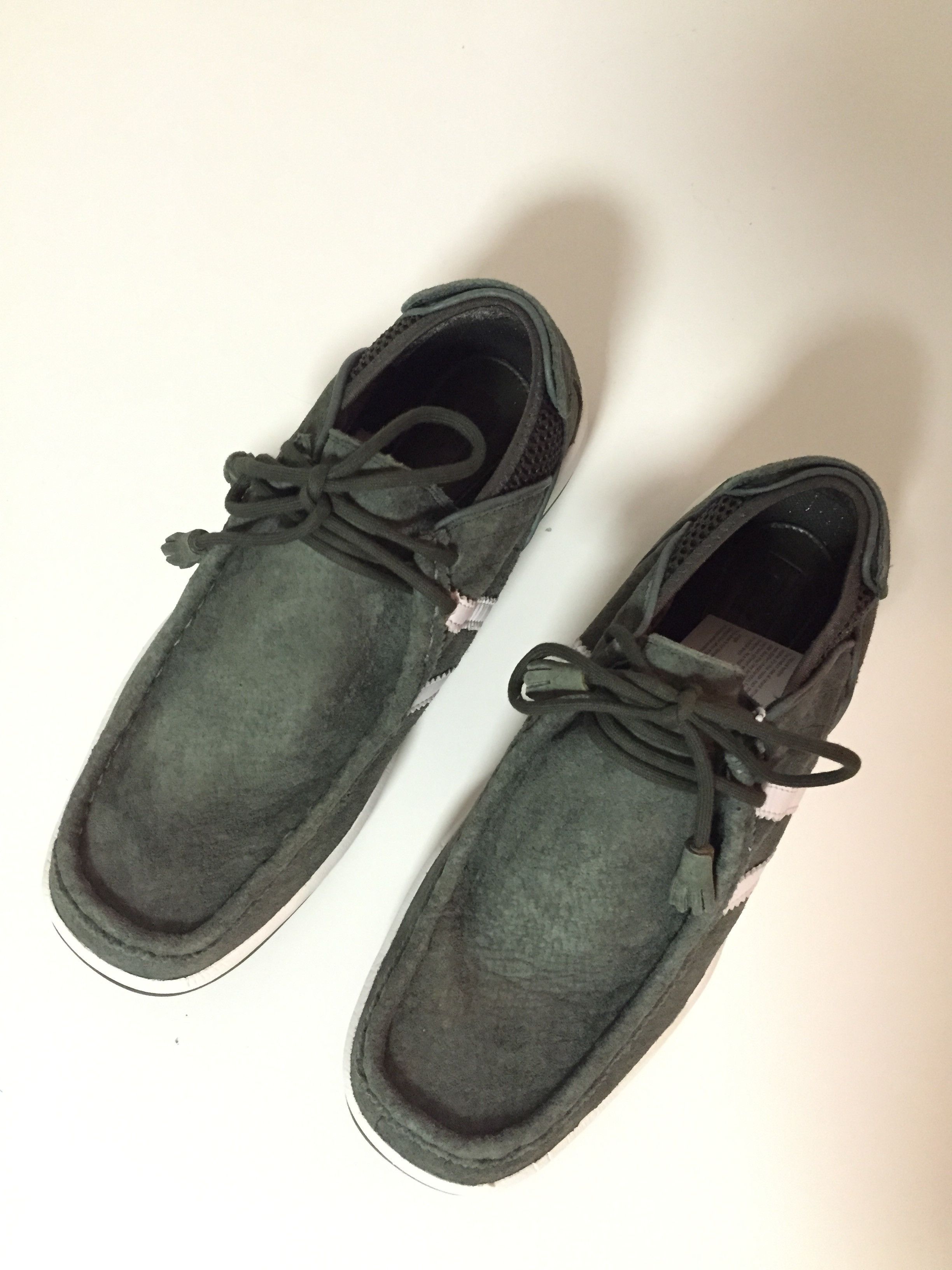 Visvim Polke - Wallabee style shoe | Grailed