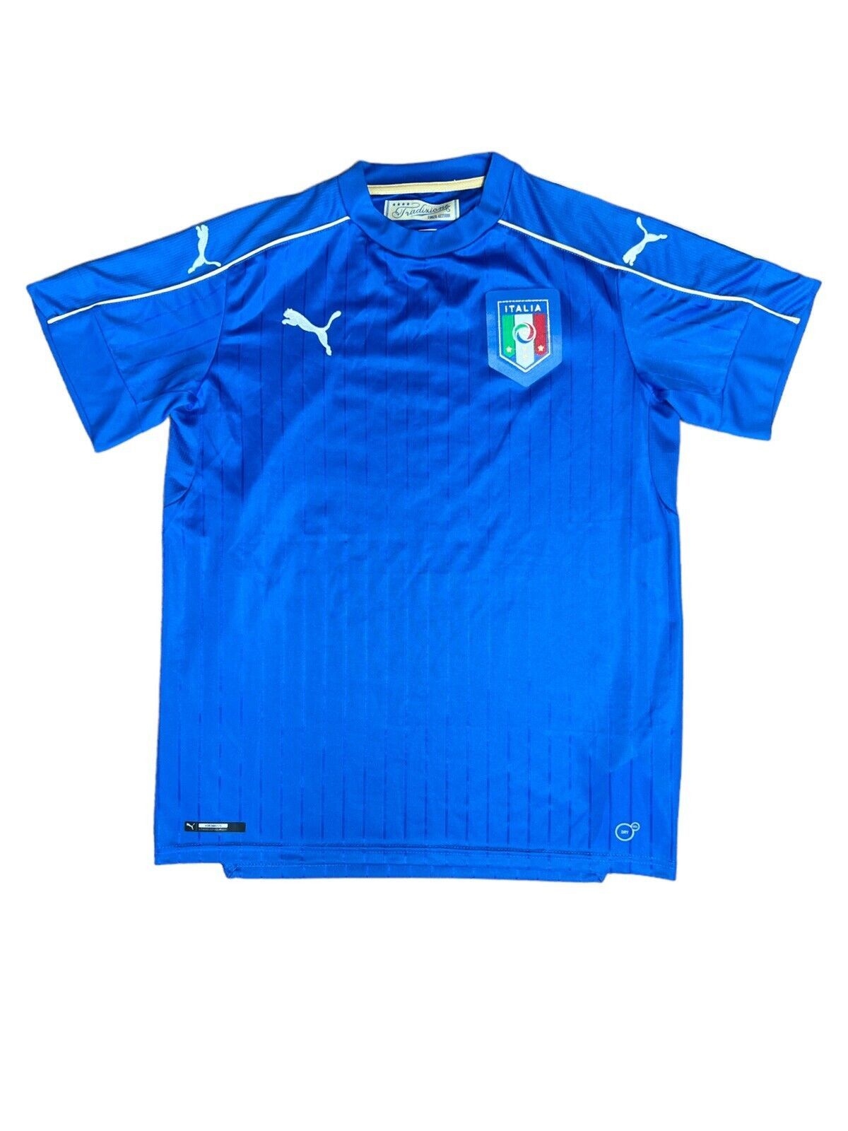 Puma Italy Puma Football Shirt Kit Jersey 2016/2017 Soccer | Grailed