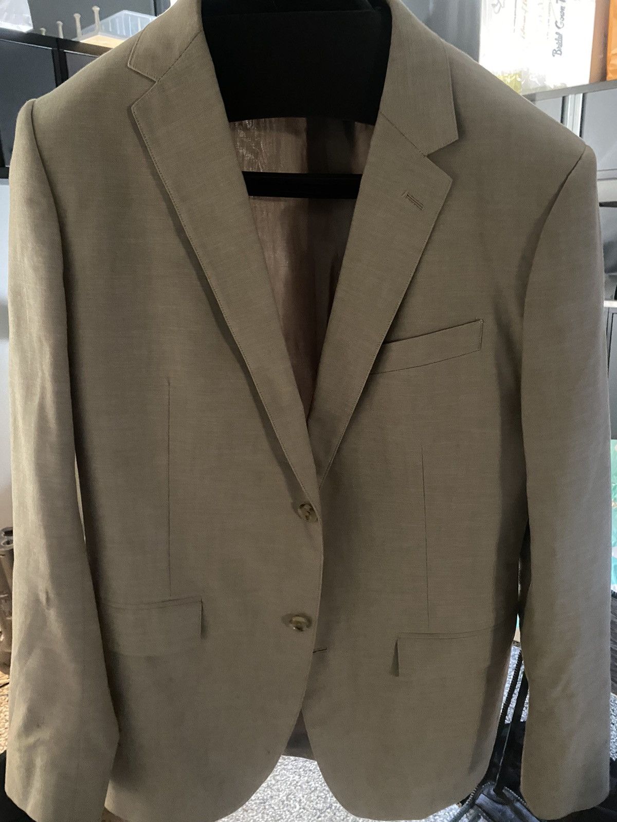 Bonobos Bonobos Jacket | Grailed