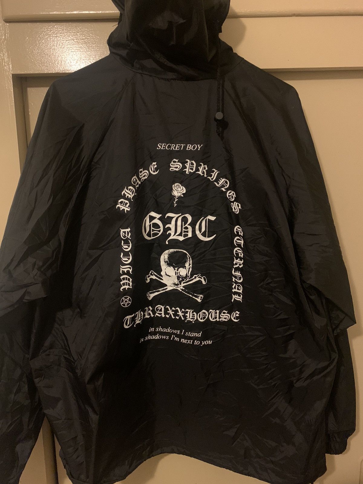 GOTHBOICLIQUE × Lil Peep Wicca phase springs eternal secret boy ...