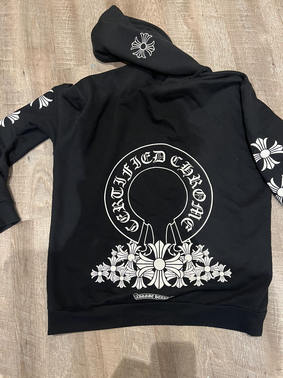 Chrome Hearts Chrome Hearts X Drake Certified Chrome | Grailed