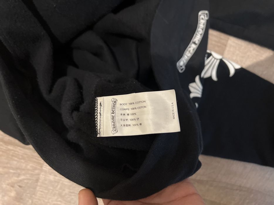 Chrome Hearts Chrome Hearts X Drake Certified Chrome | Grailed