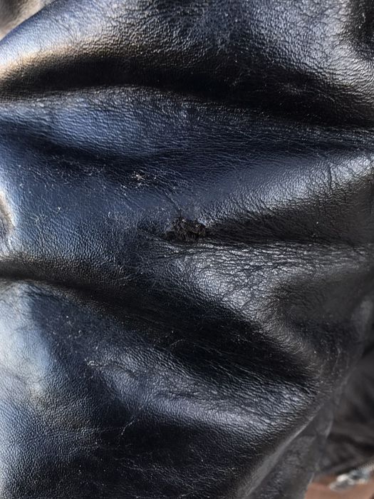 Schott SCHOTT NYC BOMBER B2 FLIGHT LEATHER JACKET | Grailed