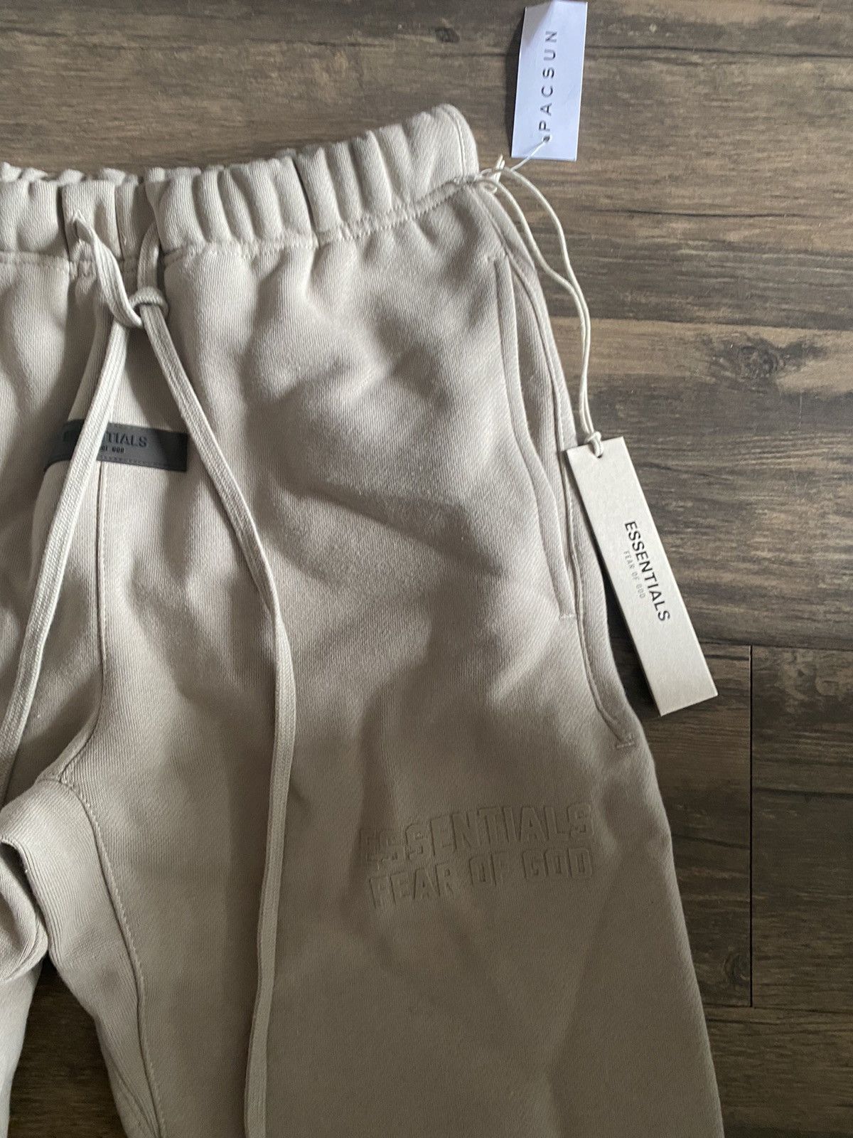 Fear of God ESSENTIALS SWEAT PANTS FEAR OF GOD | Grailed