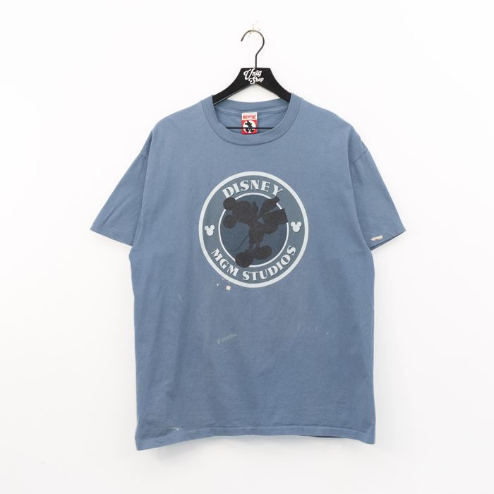 Vintage Vintage 90s Mickey Inc Disney MGM Studios T-Shirt | Grailed