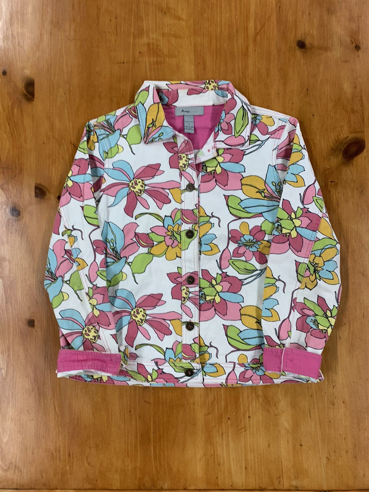 Vintage Vintage Pushing Daisies Cardigan | Grailed