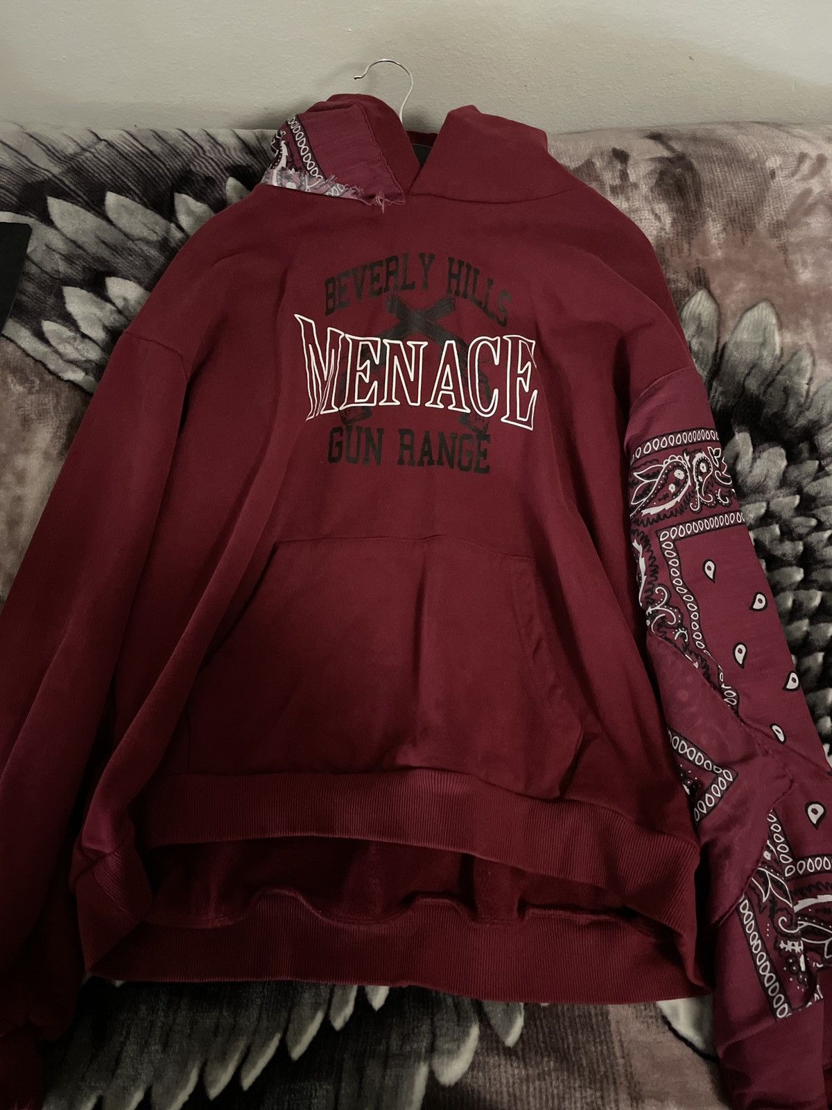 Menace MENACE GUN RANGE | Grailed