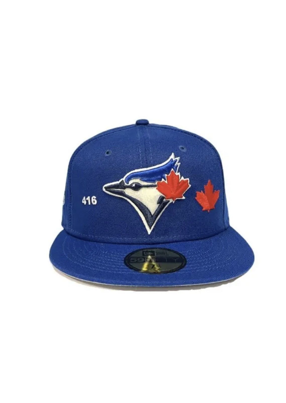 Hat Club × New Era Toronto Blue Jays LOCAL MARKET PACK 59FIFTY Fitted ...