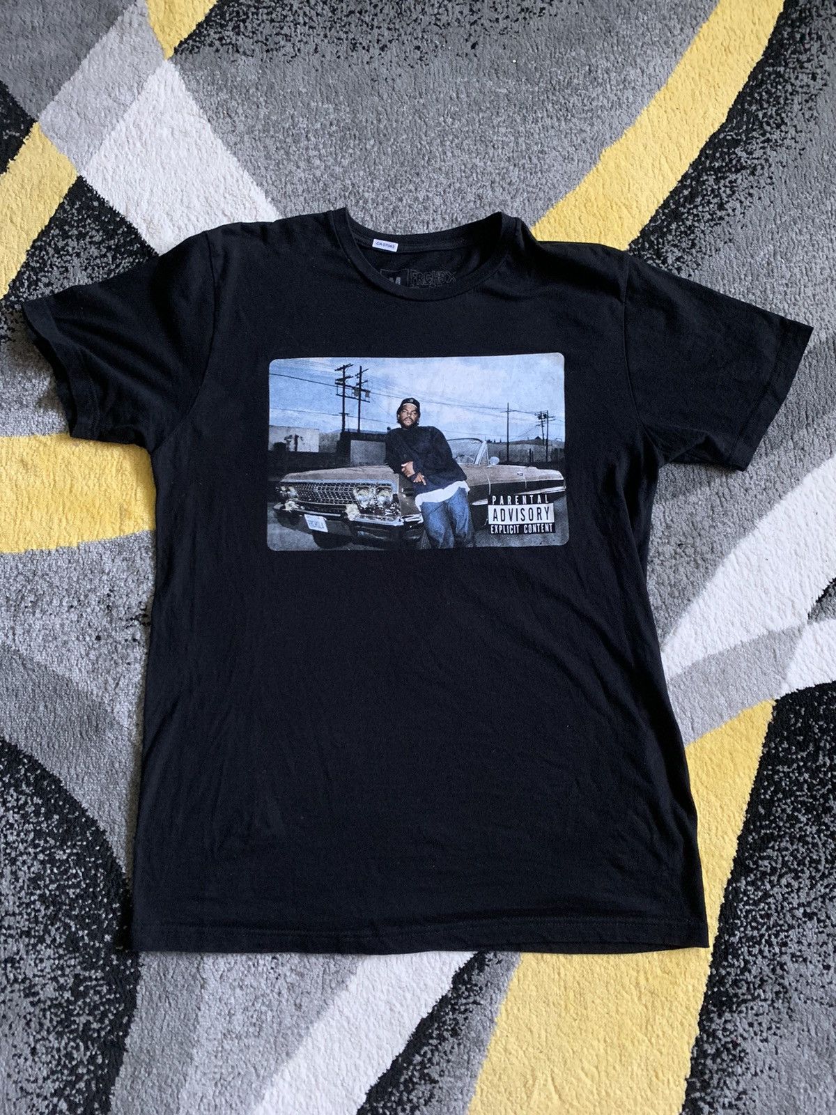 Vintage Ice Cube Boyz N The Hood Impala T-Shirt | Grailed