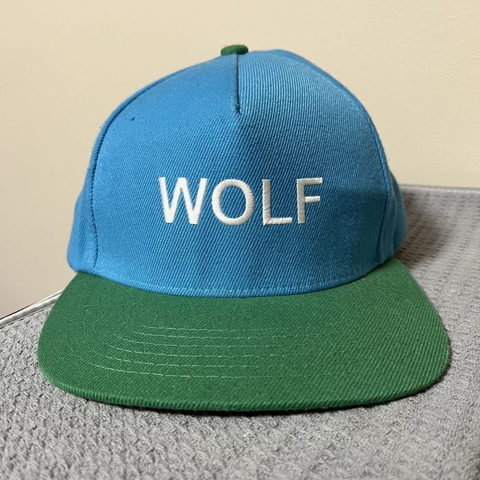 Golf Wang Golf Wang Wolf Hat | Grailed