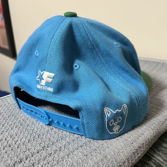 Golf Wang Golf Wang Wolf Hat | Grailed