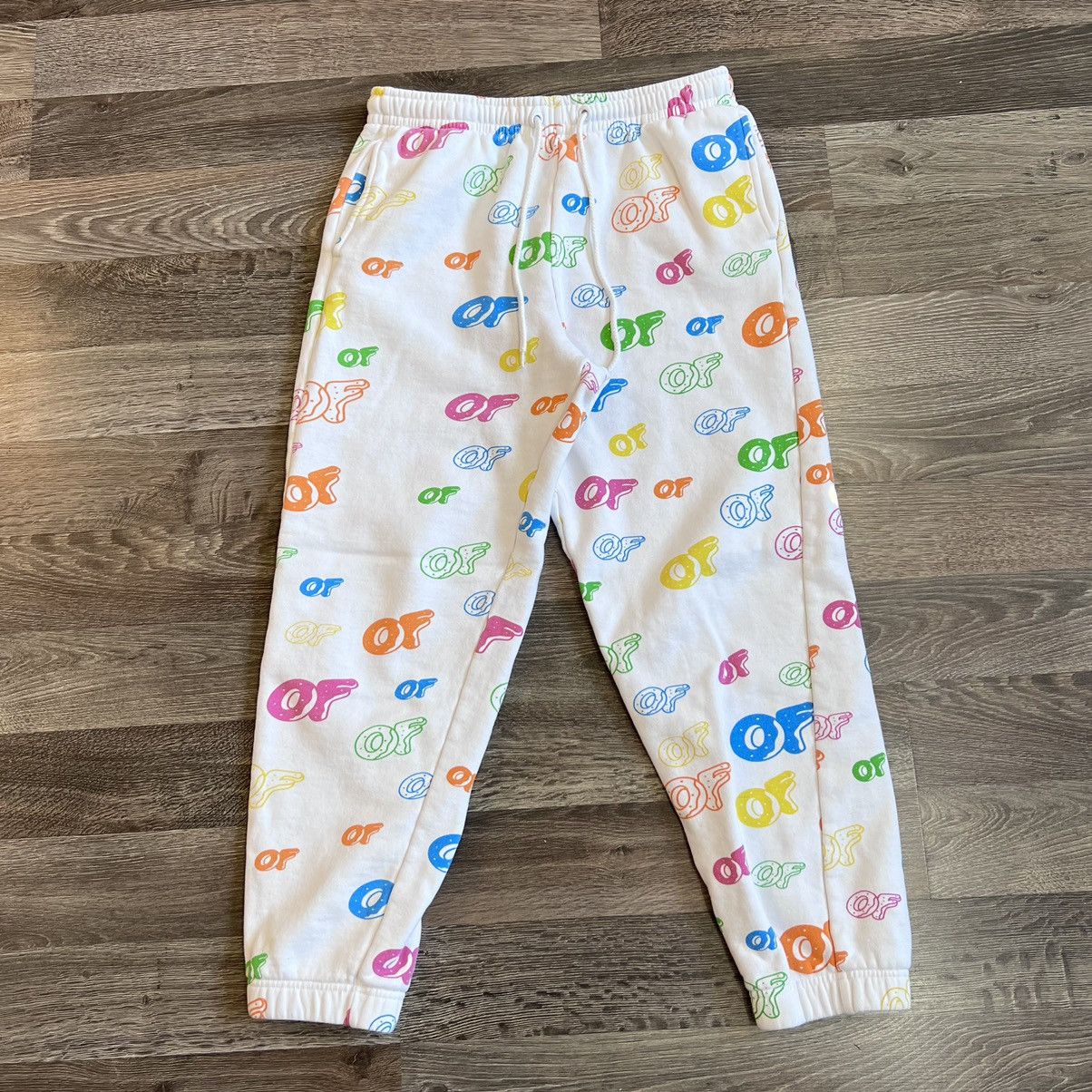Golf Wang × Odd Future × Streetwear Odd future sweat pants | Grailed
