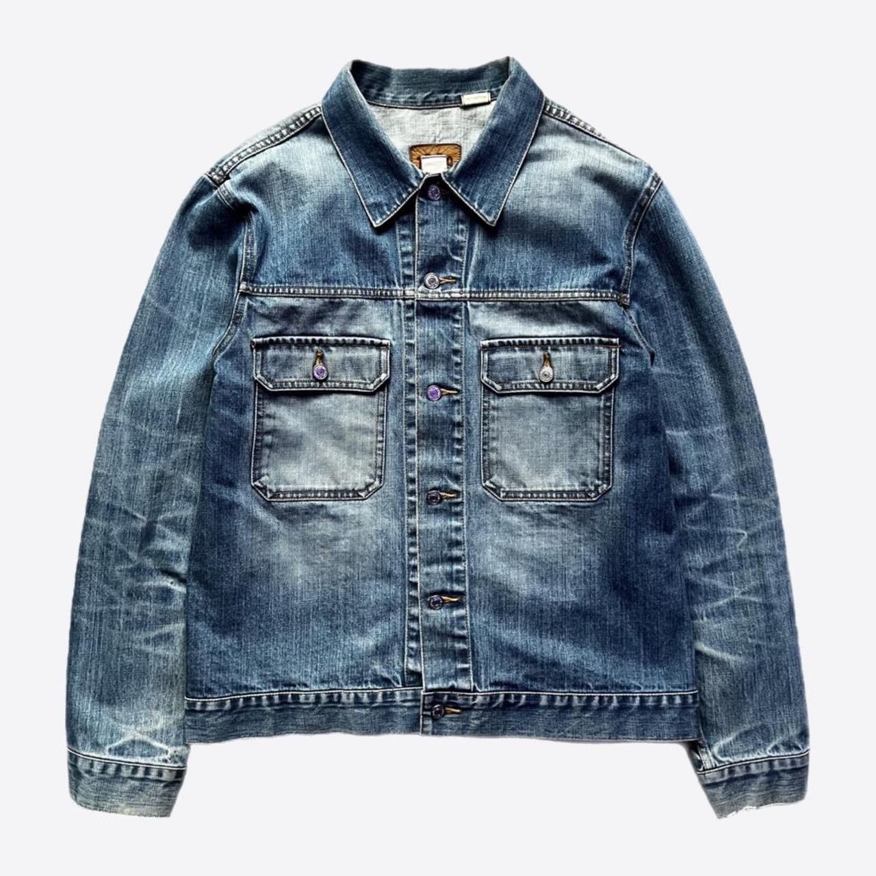 Gap × Streetwear × Vintage Vintage Gap 1969 Denim Trucker Jacket | 2000s | Grailed