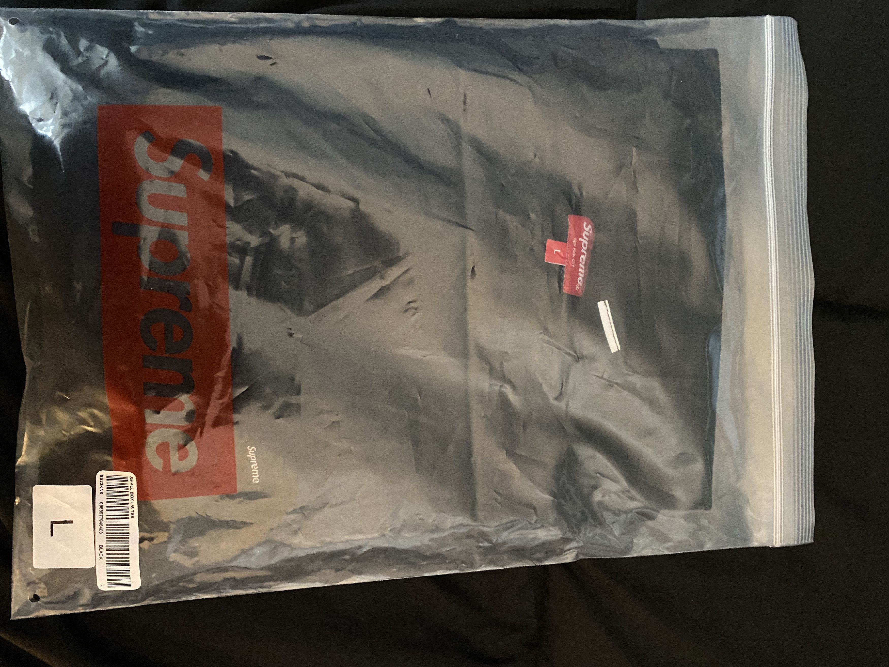 Supreme supreme small box logo long sleeve | Grailed