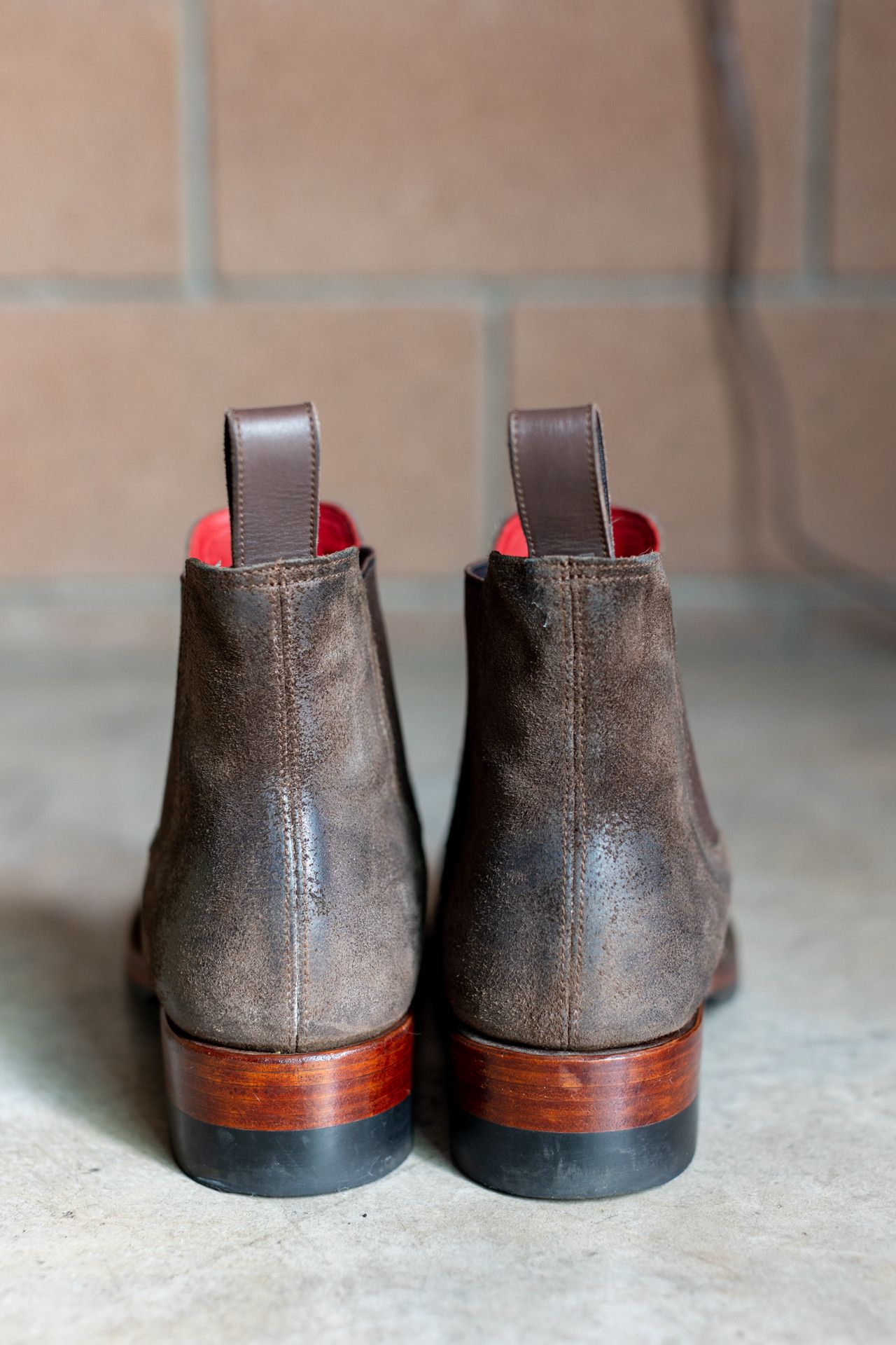 Briselblack Benzein Chelsea Size 43D | Grailed