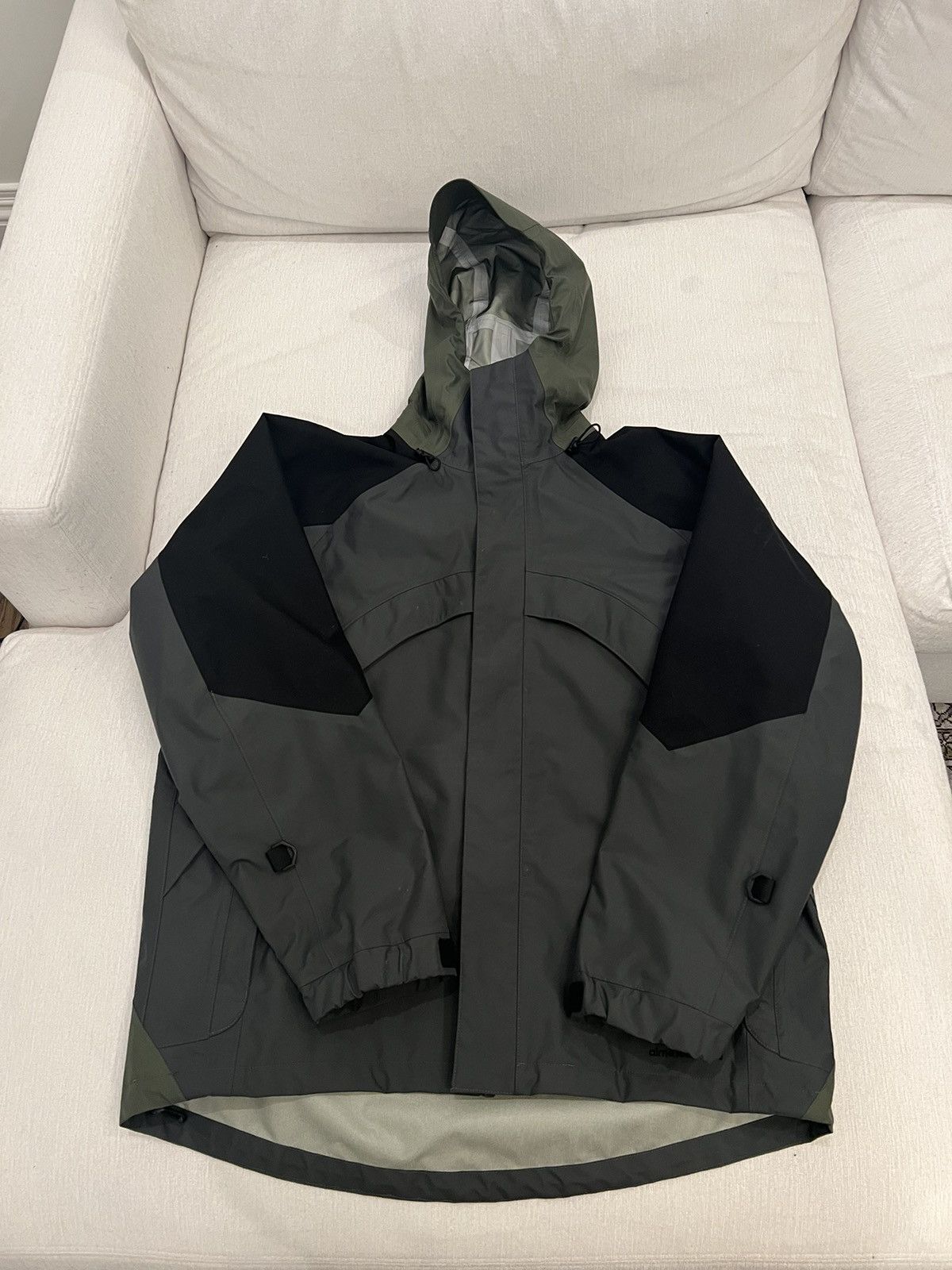 Aime Leon Dore × New Balance ALD / NB Waterproof Shell Jacket | Grailed