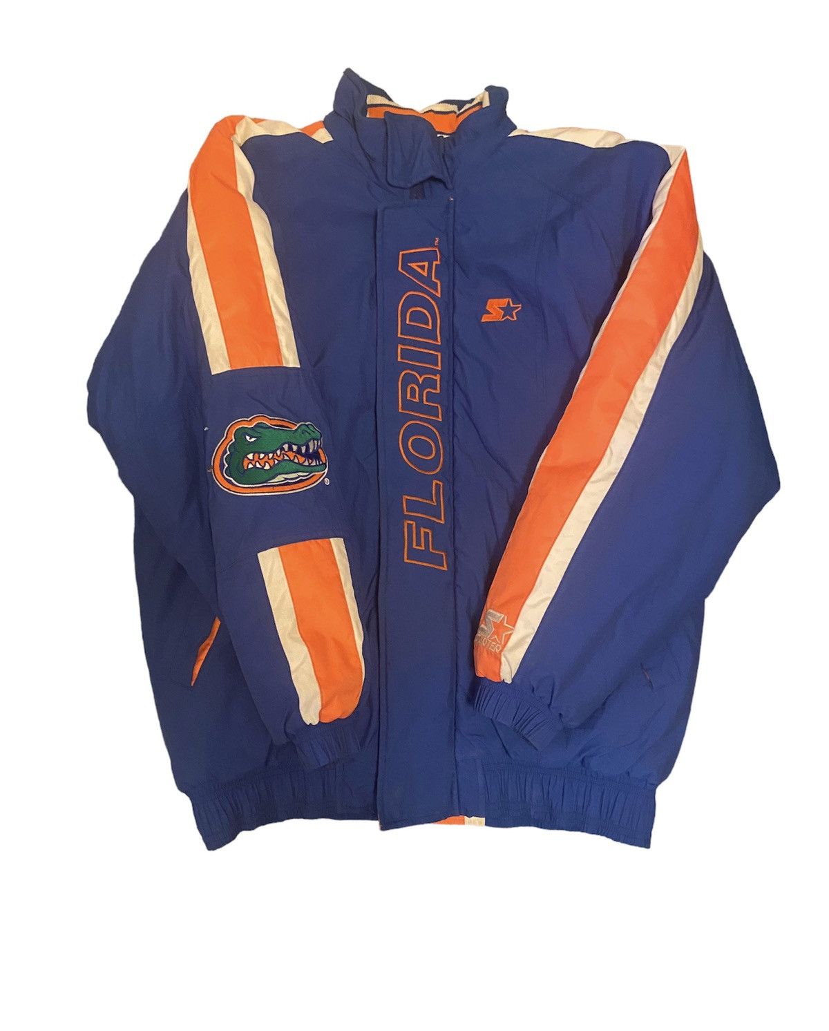 Starter Vintage Florida Gators Starter Jacket | Grailed