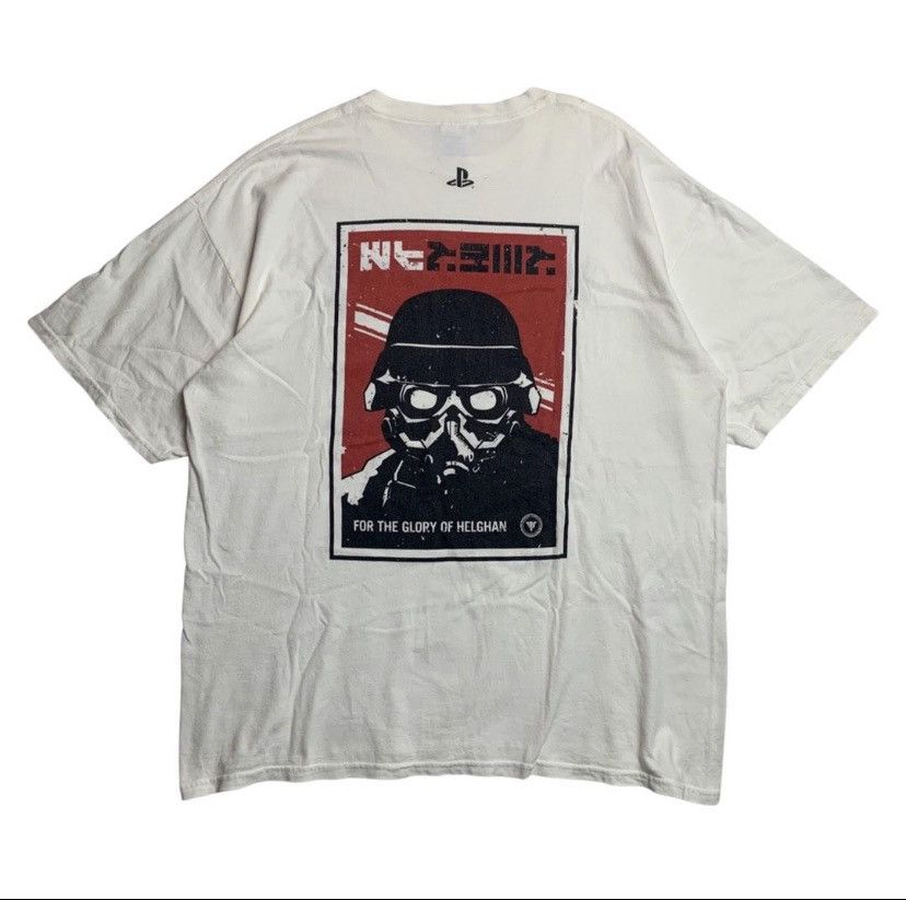 Vintage Y2k Playstation Kill Zone 2 | Grailed