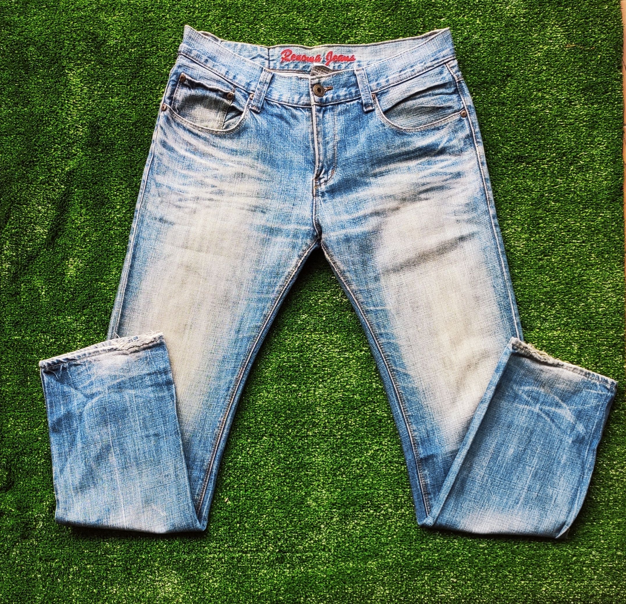 Renoma Renoma Jeans classic | Grailed