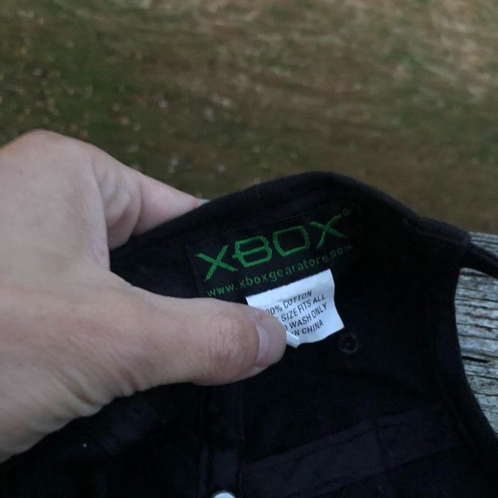 Microsoft Original Launch Xbox Edition Dad Hat | Grailed