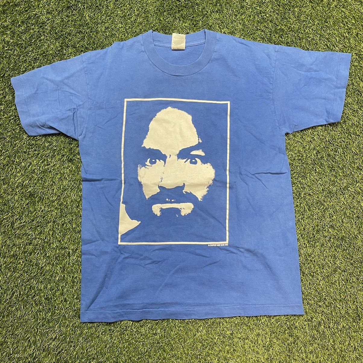 Fruit Of The Loom × Vintage 1991 Vintage Zooport Riot Gear Charlie Don ...