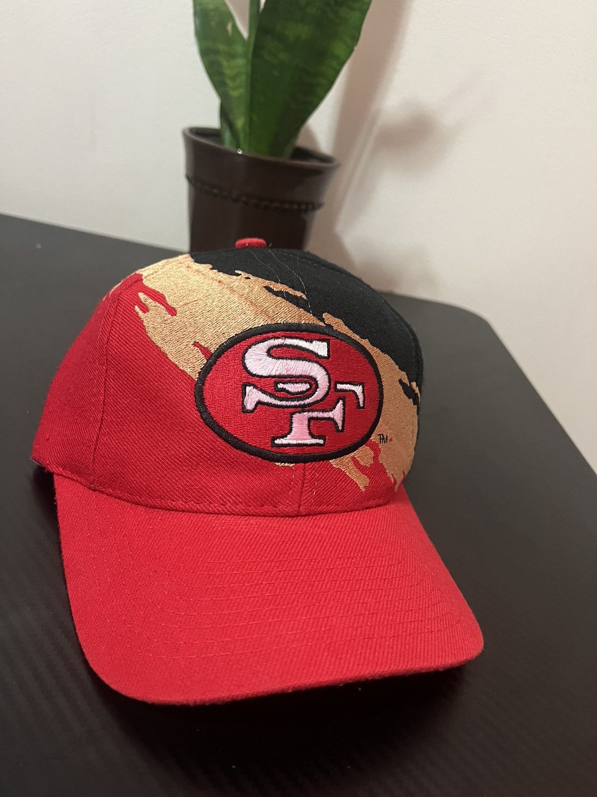 Logo Athletic × Streetwear × Vintage Vintage San Francisco 49ers Splash ...