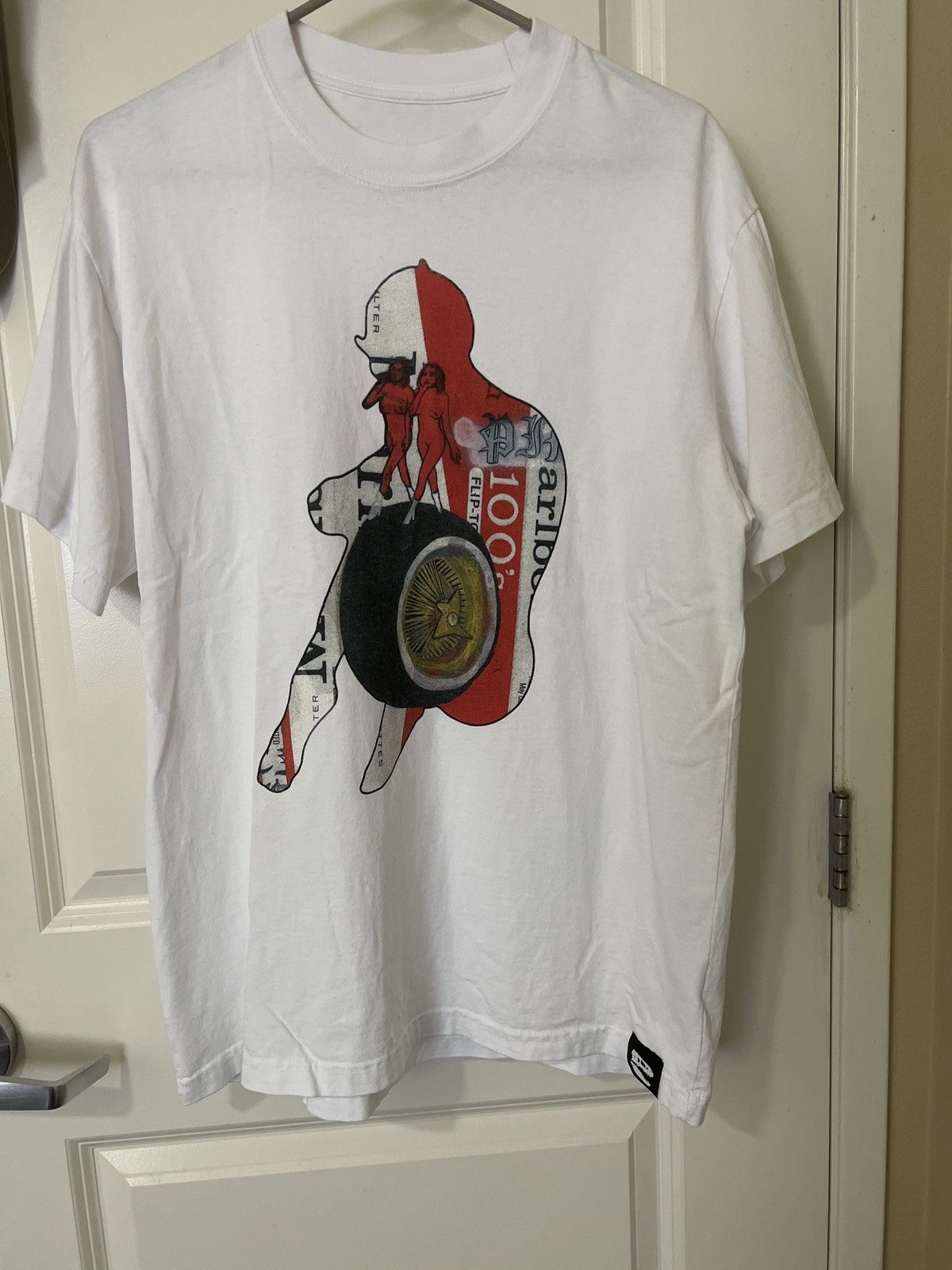 Streetwear T rex global Tee | Grailed