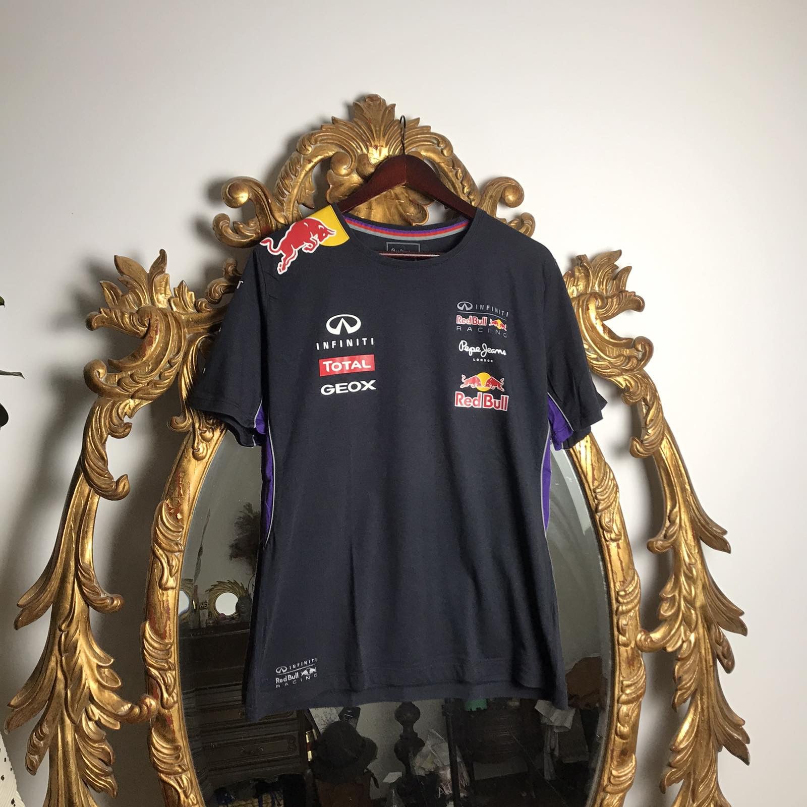 Pepe Jeans × Racing × Red Bull Pepe Jeans Red Bull Racing Shirt | Grailed