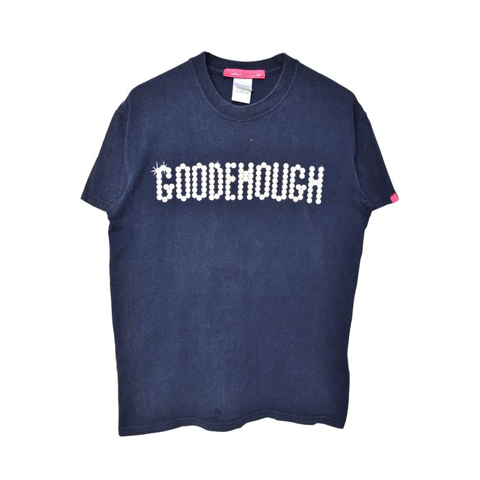Goodenough GOODENOUGH/logo graphic t-shirt/25606 - 632 53 | Grailed