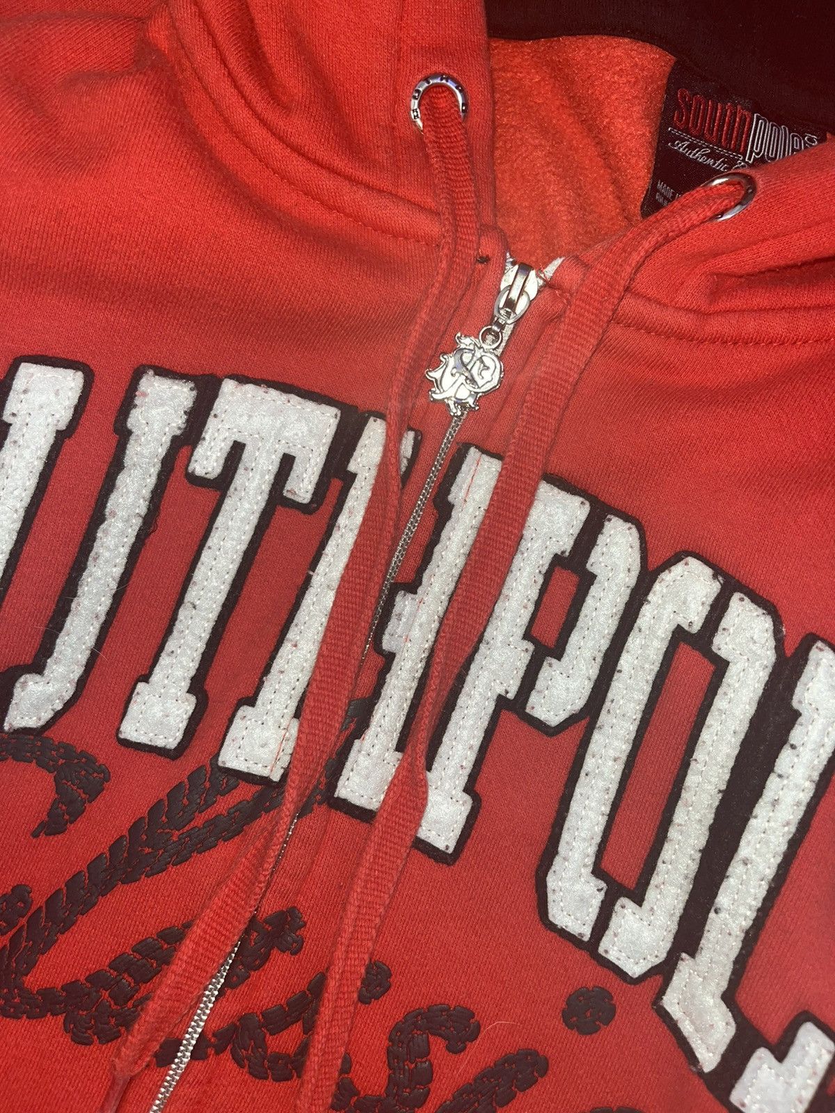 Southpole RARE 2000’s southpole zip up hoodie | Grailed