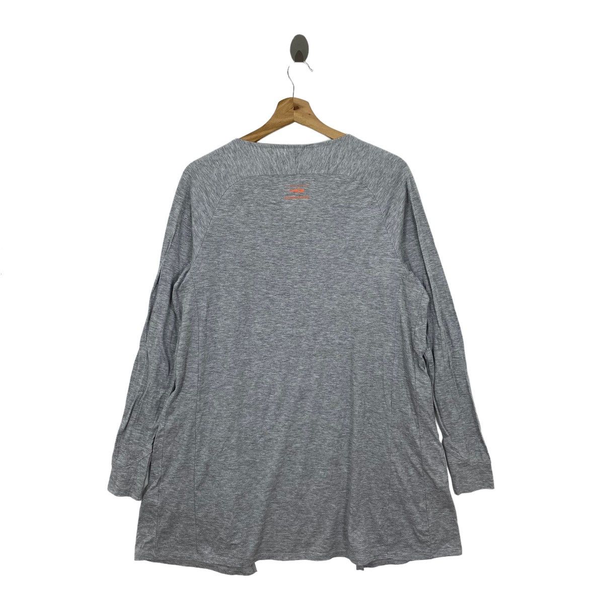 Beams Plus TIGORA x BEAMS DESIGN Japan Brand Grey Cardigan Sweatshirt ...