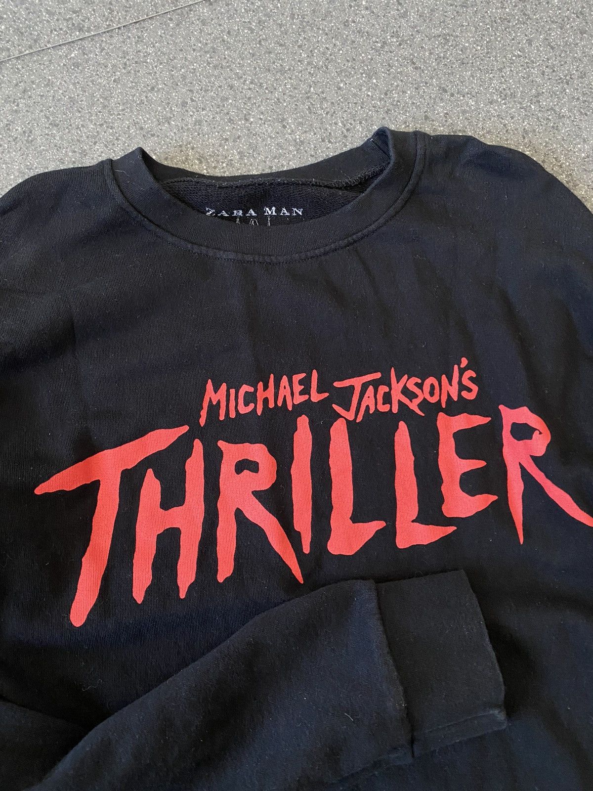 Michael Jackson × Streetwear × Vintage Michael Jackson’s Thriller ...