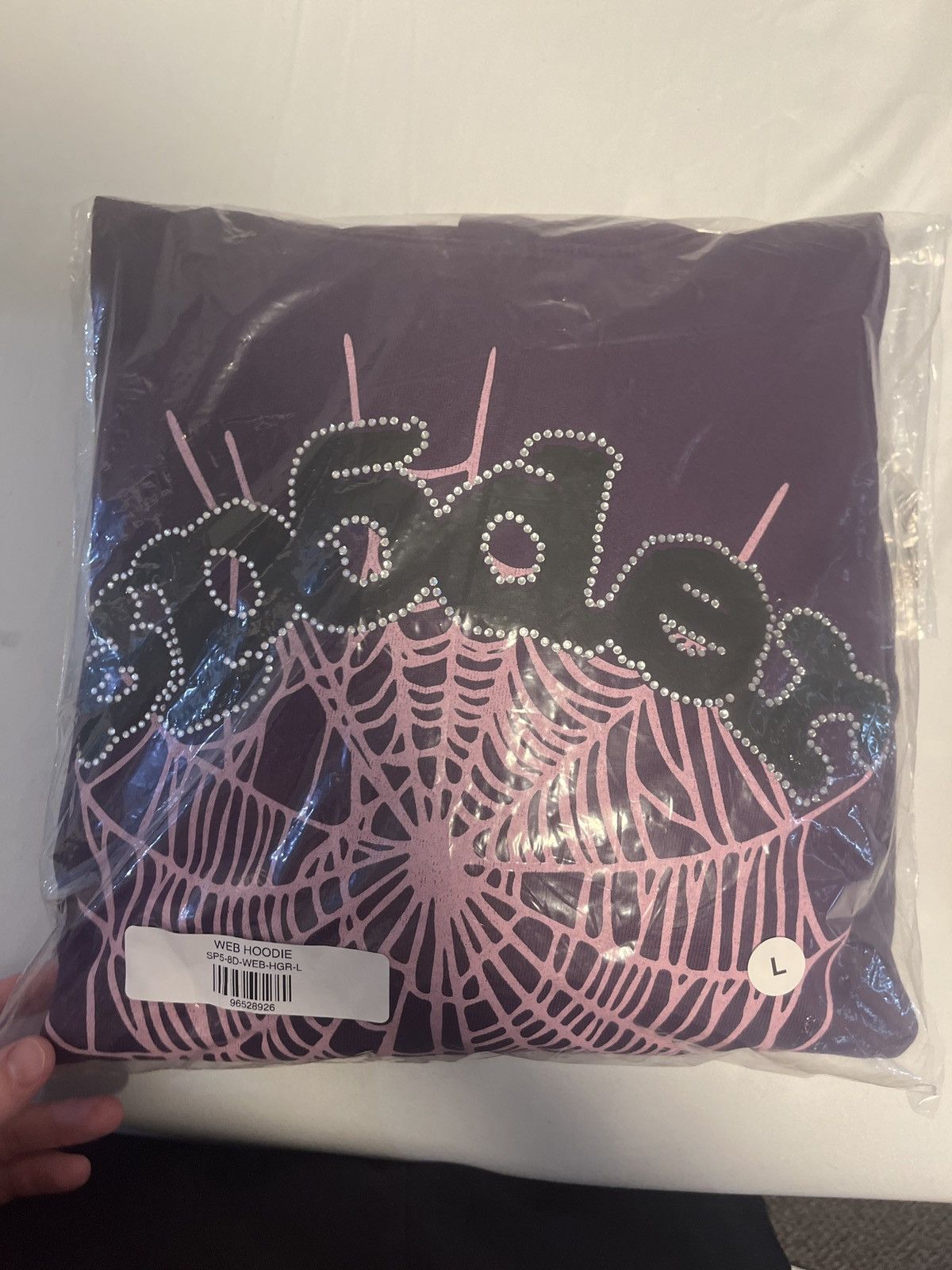 Spider Worldwide sp5der purple - brand new 2023 drop | Grailed