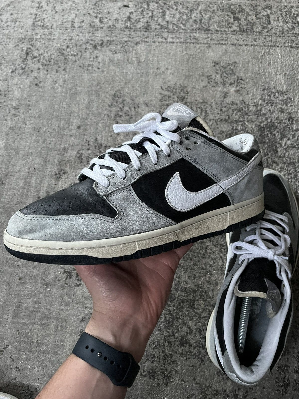 Nike Nike Dunk Low vintage 2004 304714-004 | Grailed