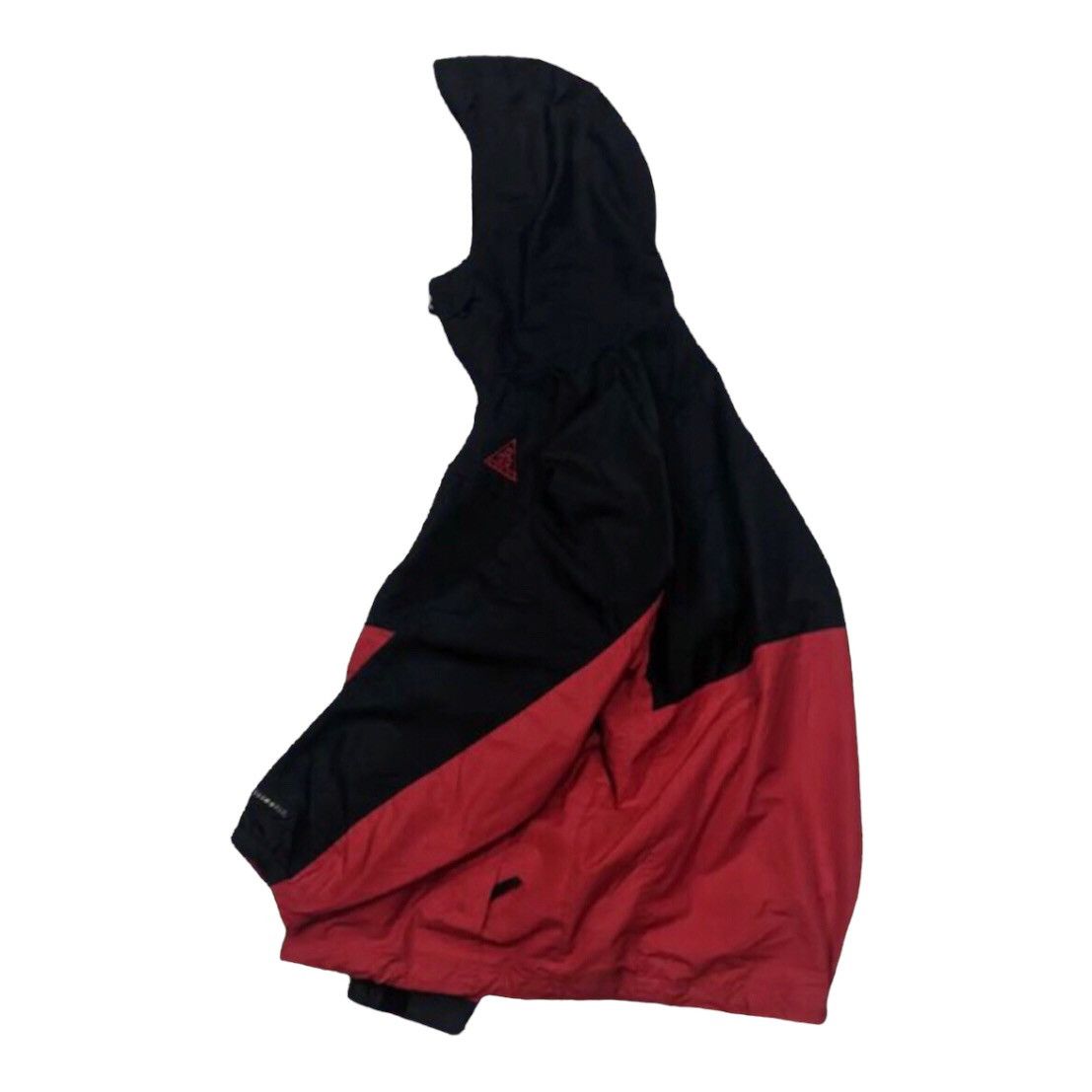 Vintage Vintage Nike ACG Two Tone Triangle Logo Jacket | Grailed