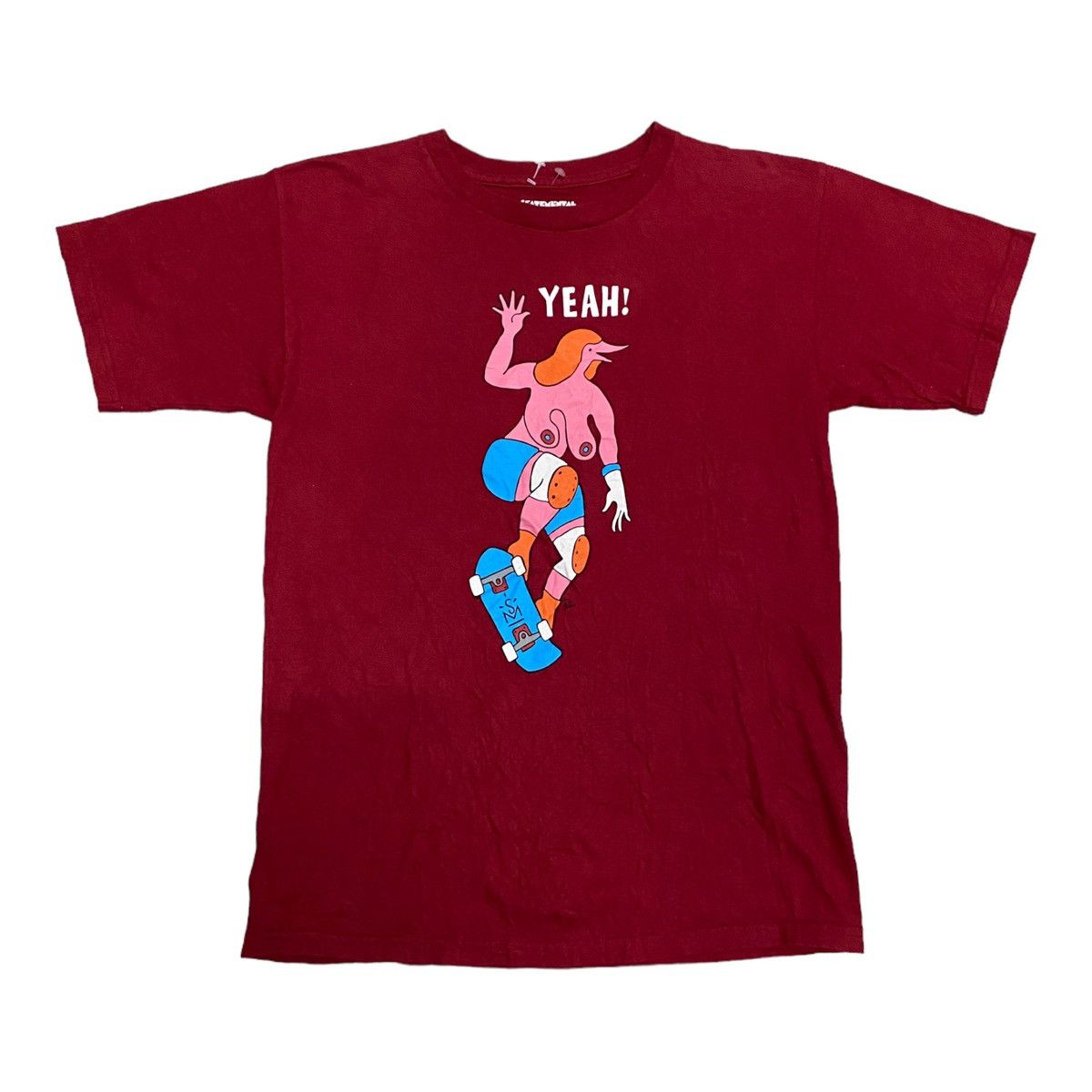 Archival Clothing × Streetwear × Vintage Rare‼️Vintage Skate Mental ...