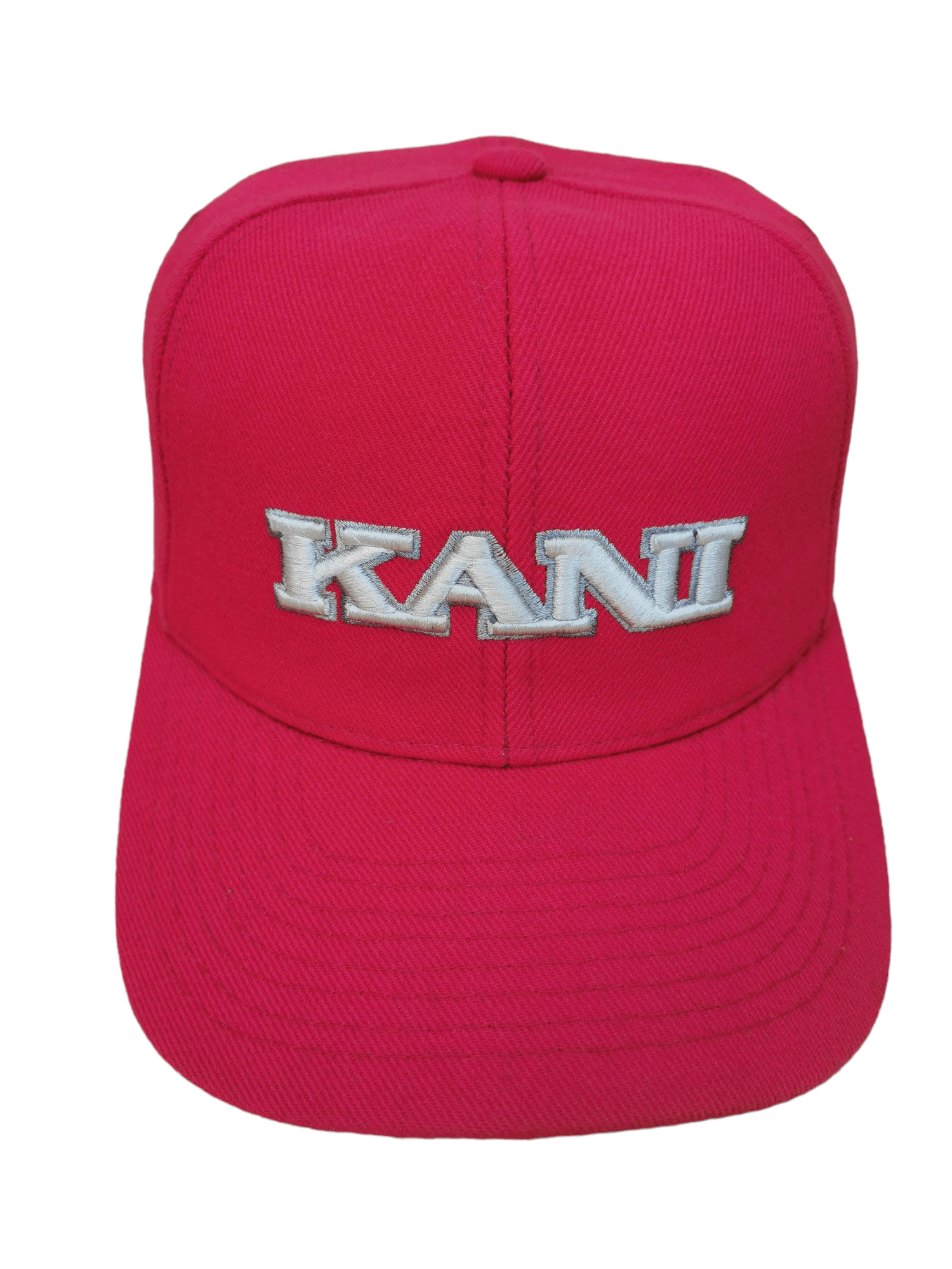 Kani × Made In Usa × Vintage VINTAGE KARL KANI MADE IN USA HAT CAP ...