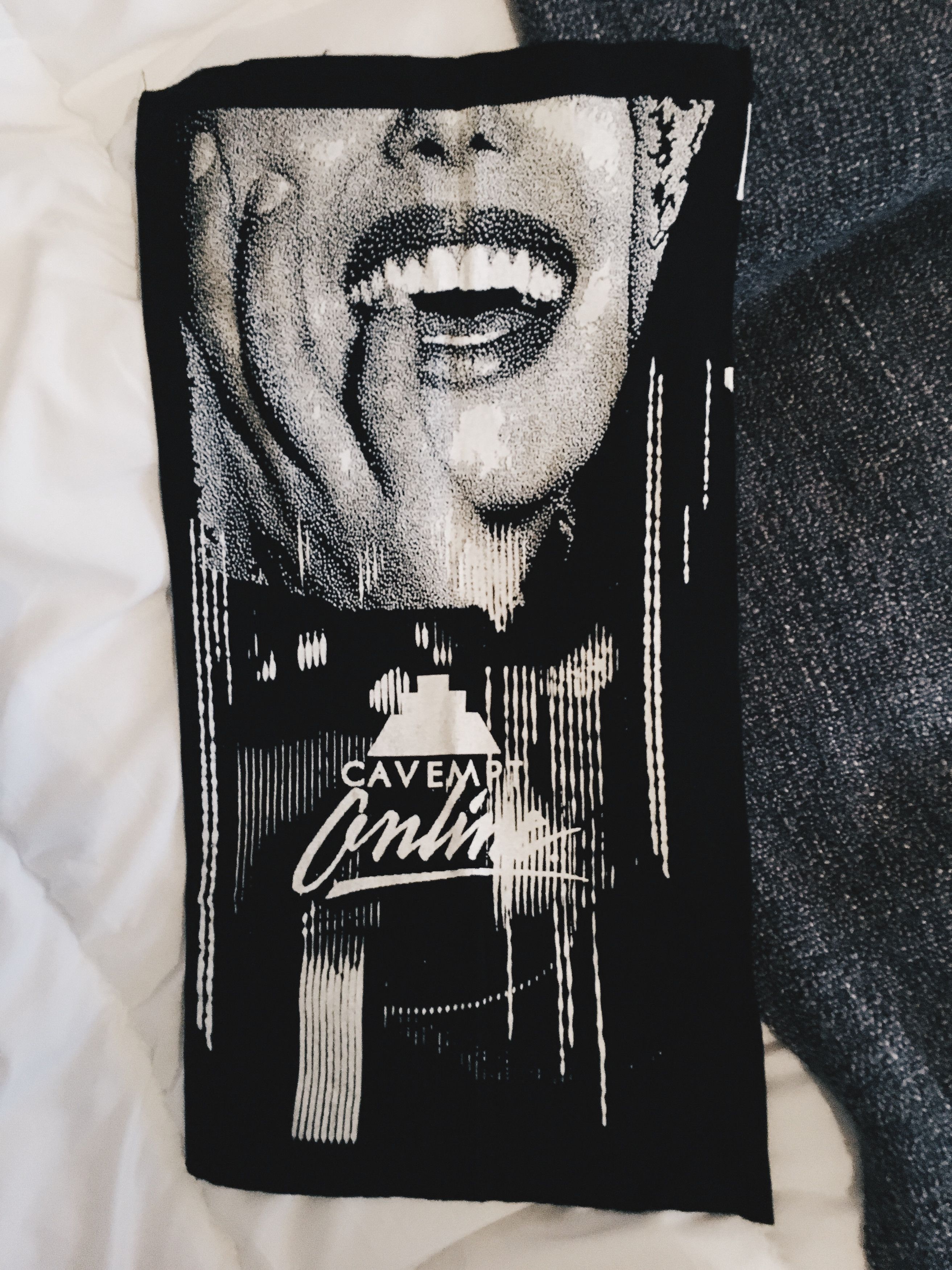 Cav Empt Disguise Mask #2 | Grailed