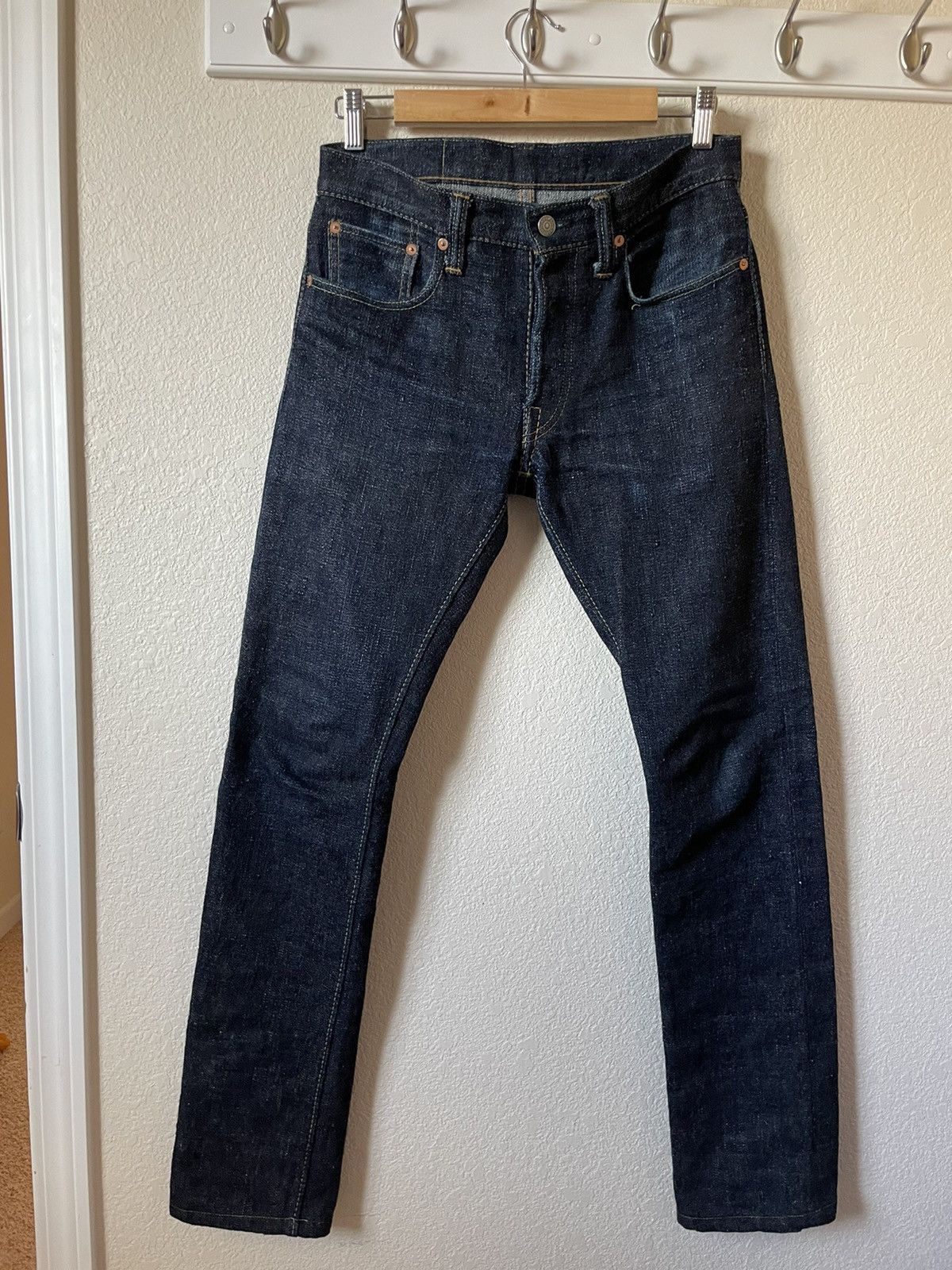 Pure Blue Japan Pure Blue Japan PBJ XX-013 Blue in Green Collab | Grailed